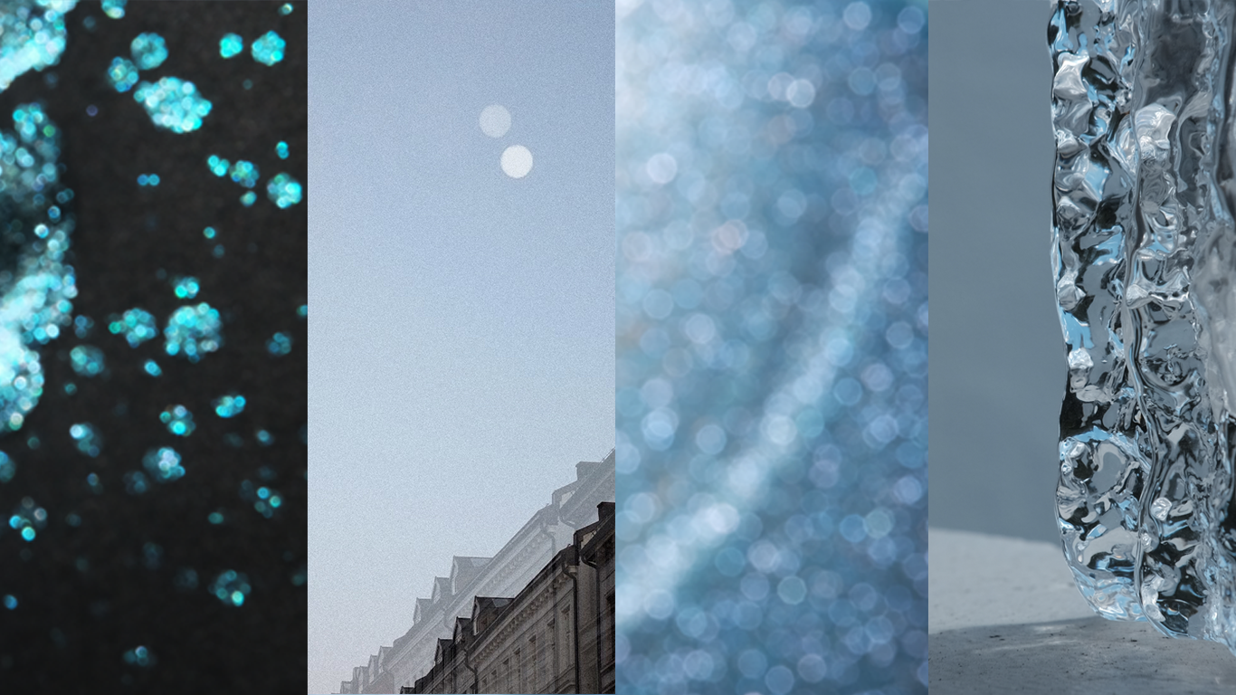 Once in a blue moon collection – GIU OFFICIAL