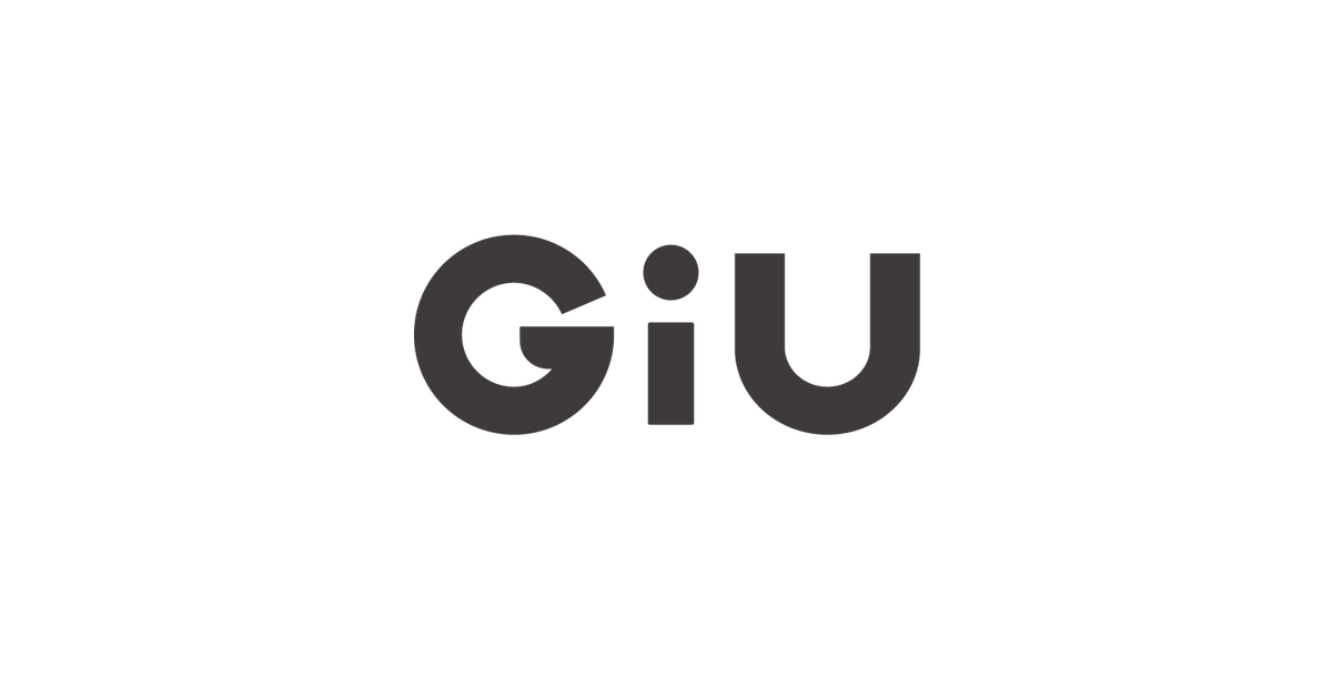 GiU online store – GIU OFFICIAL